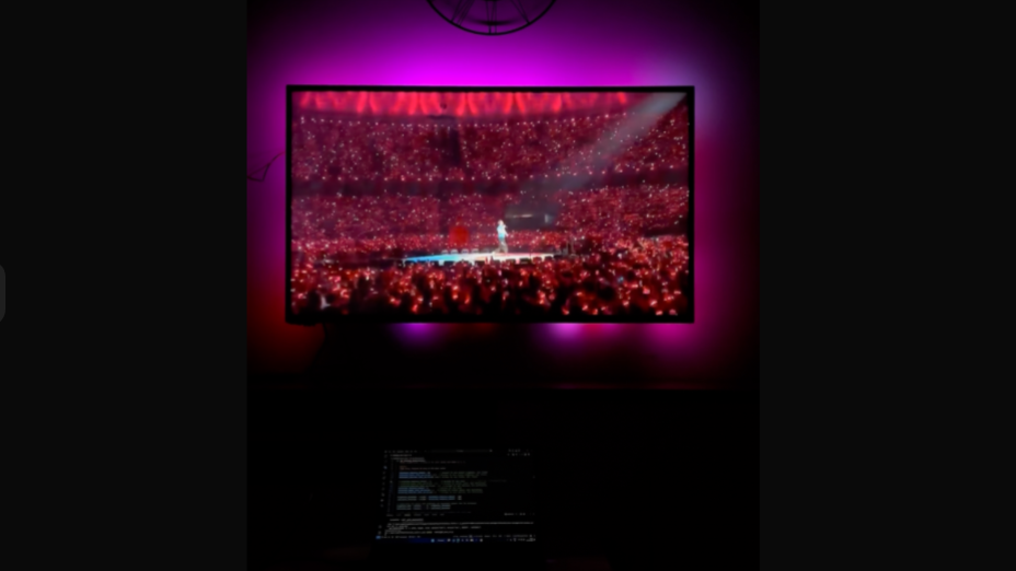 Ambilight TV | Amith Kumar